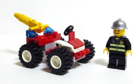 レゴ シティ 30010 消防署長フィギュアセット | 【レゴブロック高価買取】の専門店なら！LEGO買取センター